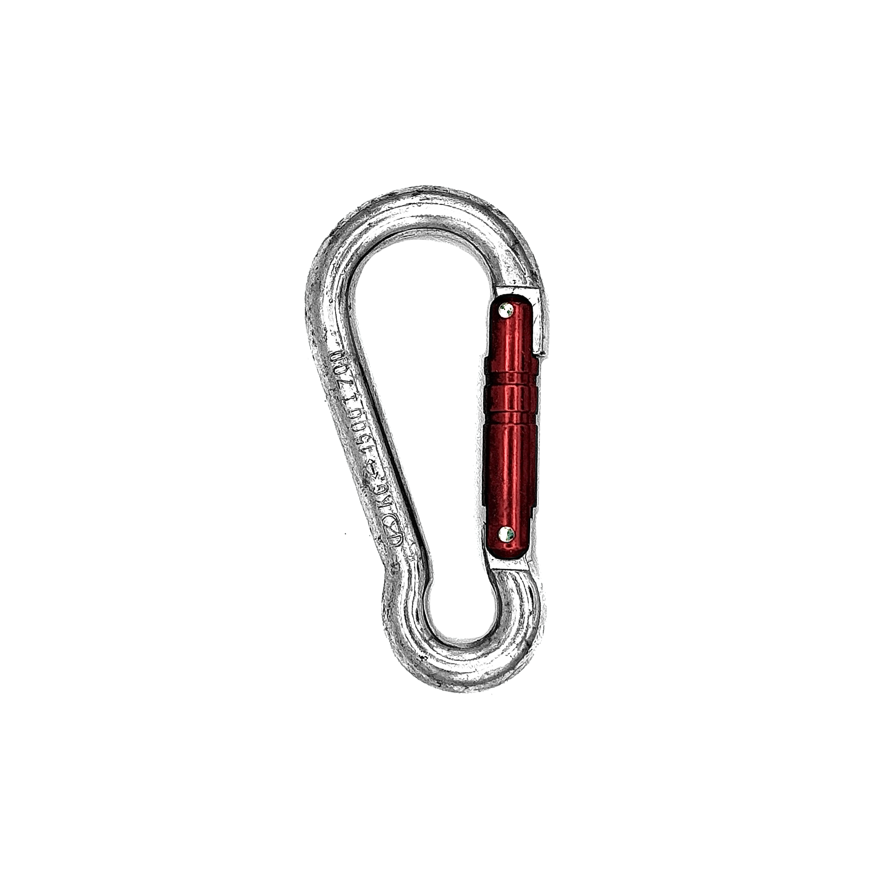 MINI PEAR - POLISHED/RED, 10 MM- PHASE OUT – Kong USA